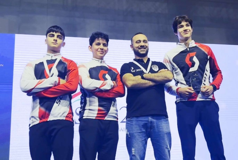 MTK International School in the name of Heydar Aliyev - Modern ...