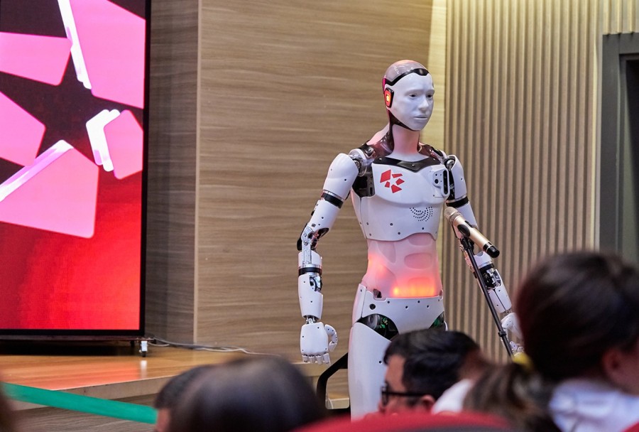 MTK International School in the name of Heydar Aliyev - Bakcell's AI ...