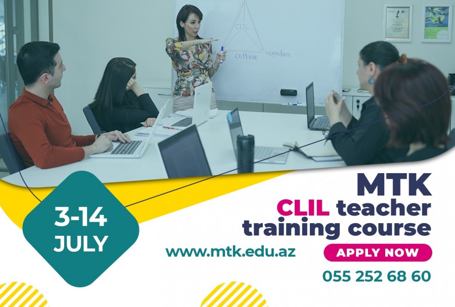 MTK International School in the name of Heydar Aliyev - MTK CLIL ...