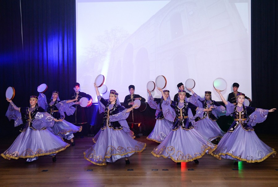 MTK International School in the name of Heydar Aliyev - QDF və MTK-nın ...